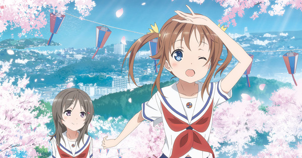 Anime Spotlight - Haifuri - Anime News Network