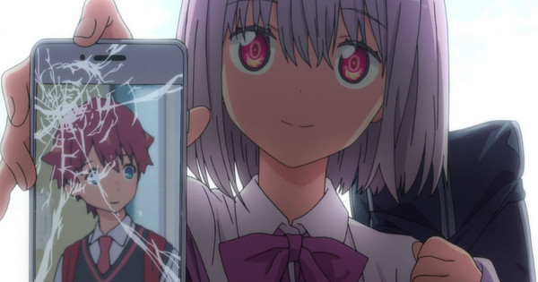 Akane is the Real Protagonist of SSSS.Gridman - This Week in Anime ...