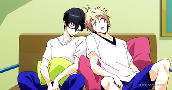 Episode 12 - Prince of Stride: Alternative - Anime News Network