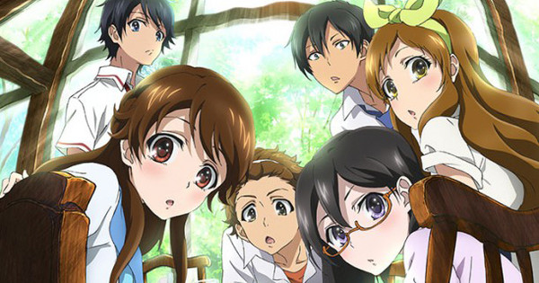 GLASSLIP - Anime News Network