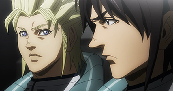 Episodes 1 - 4 - Terraformars - Anime News Network
