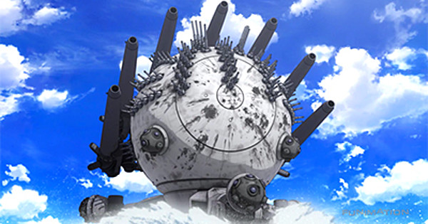 Episode 5 - Heavy Object - Anime News Network