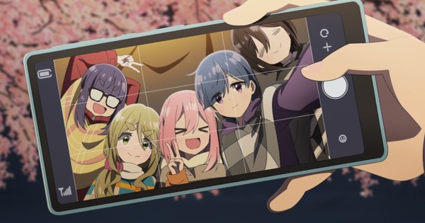 Episode 12 - Laid-Back Camp Season 3 - Anime News Network