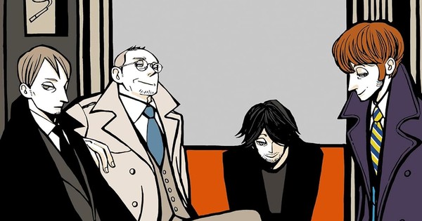 ACCA's Natsume Ono Ends Badon Manga - News - Anime News Network