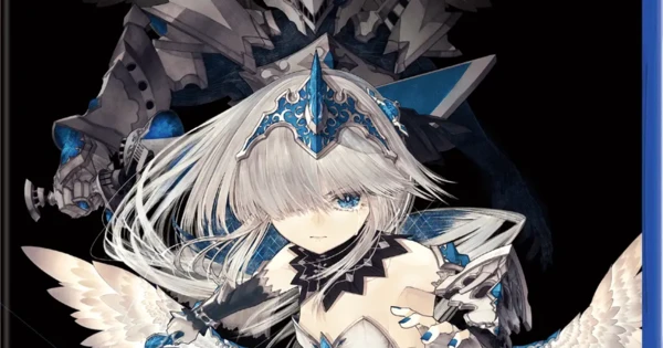 Crystar Game Gets PS5 Version on February 27 - News - Anime News Network