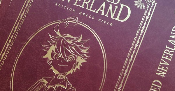 Nouvelle édition pour le manga The Promised Neverland - Actualités ...