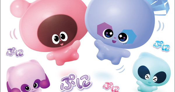 PuniRunes Anime Gets 3rd Season in July - News - Anime News Network