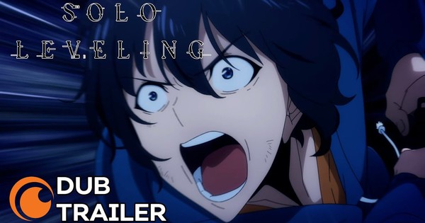 Crunchyroll Details English Dubs for Solo Leveling, New Seasons of ...