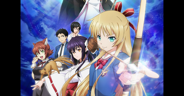 Anime Spotlight - ISUCA - Anime News Network