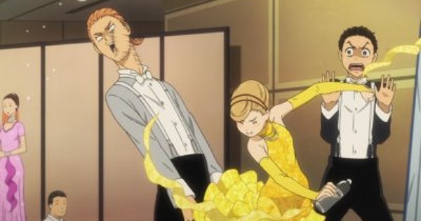 Episode 7 - Welcome to the Ballroom - Anime News Network