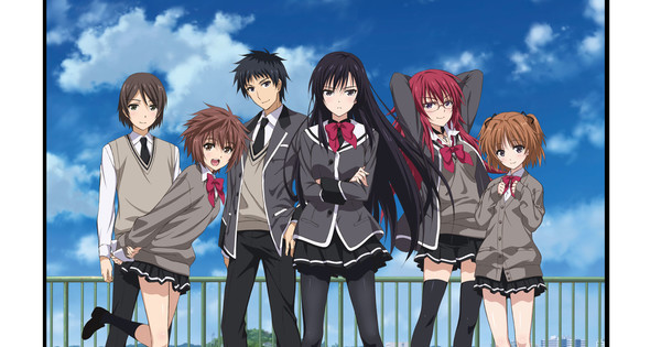 Anime Spotlight - Girls aim for the Wilderness ~ Girls Beyond the Youth ...