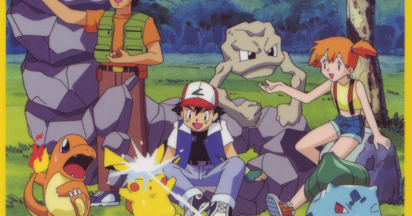 The Top Twenty Original Pokémon Episodes - Part One - Anime News Network
