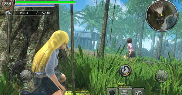 Btooom! App Producer: Anime Gets Season 2 If App Ranks #5 in Japan ...
