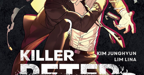 Le webtoon Killer Peter disponible en librairie - Actualités - Anime ...