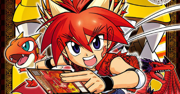 Oreca Battle Manga Ends, New Series to Start - News - Anime News Network