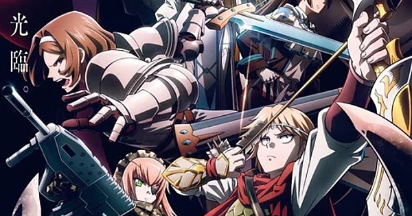 Overlord: The Sacred Kingdom, Lord of the Rings: The War of the ...