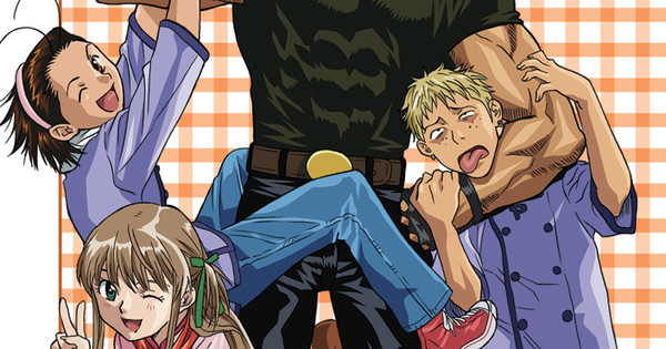 Yakitate!! Japan Sub.DVD - Review - Anime News Network