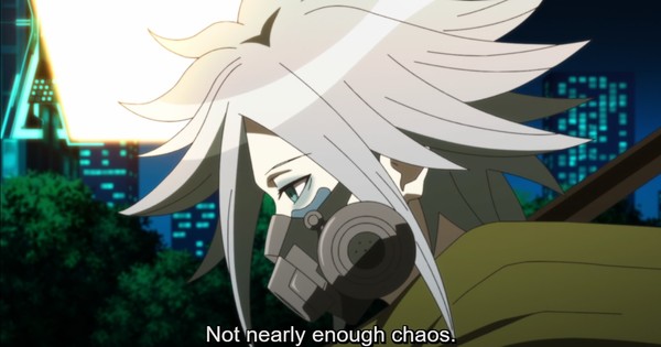 Episode 8 - Tribe Nine - Anime News Network