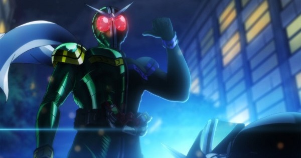 Episode 3 - FUUTO PI [2022-08-15] - Anime News Network