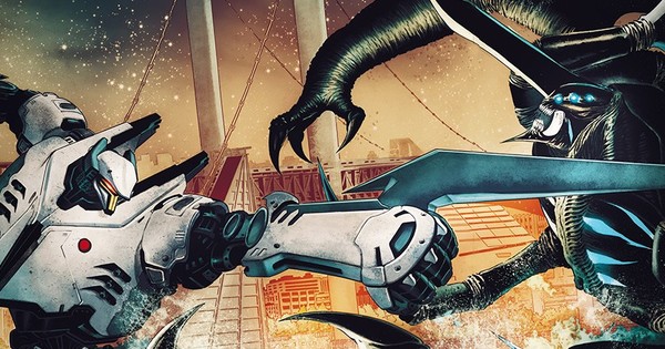 4-Issue Pacific Rim: Tales from the Drift Comic in the Works - News ...