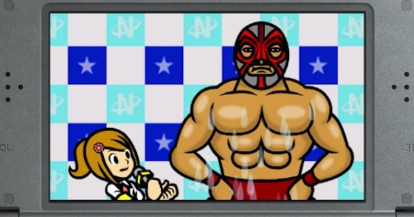 Rhythm Heaven Megamix 3DS Game Heads West - News - Anime News Network