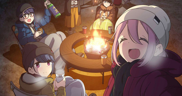 Laid-Back Camp Movie - Review - Anime News Network