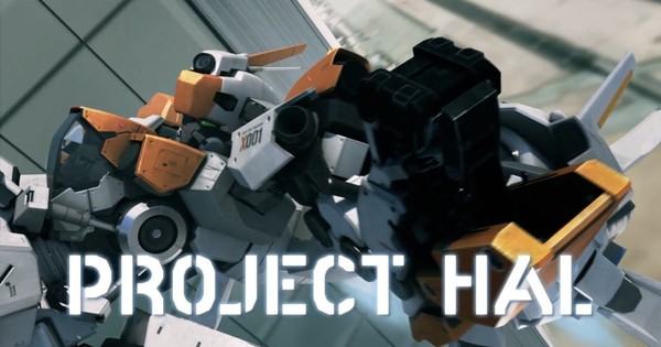 Gundam Mech Designer Takayuki Yanase Sponsors Project HAL Design ...