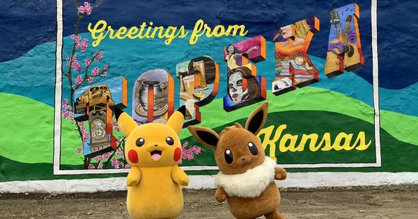 City of Topeka Renamed 'ToPikachu' to Celebrate Pokémon: Let's Go ...