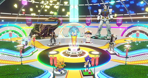 Tokyo Game Show @Home - This Week in Games - Anime News Network