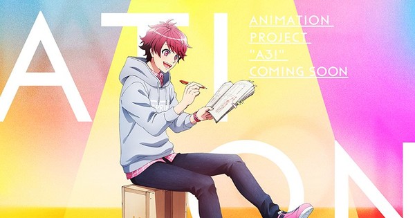 A3! Game App Gets Anime - News - Anime News Network