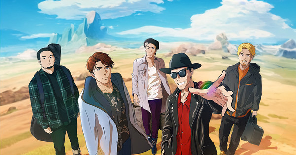 Otakon to Host FLOW as Part of Rock Band's World Tour - News - Anime ...