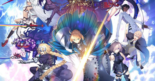 Writer Kinoko Nasu: Fate/Grand Order Story to End After Arc 2 - News ...
