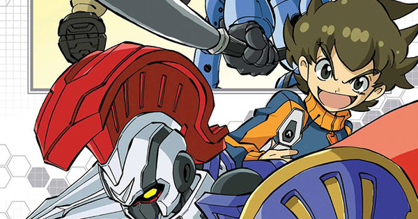 LBX GN 1 & 2 - Review - Anime News Network