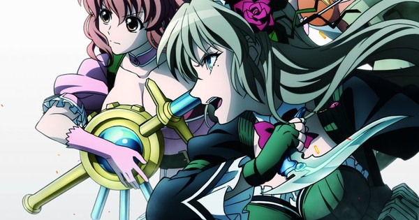 Crunchyroll, Funimation to Stream Magical Girl Spec-Ops Asuka Anime ...