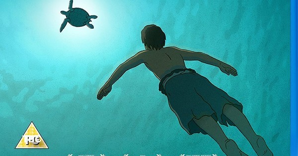 The Red Turtle Home Release Listed on Amazon - News - Anime News Network