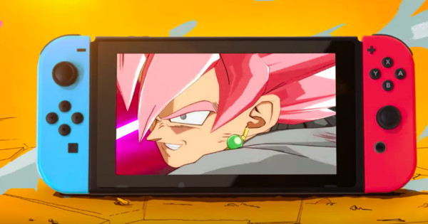 Dragon Ball FighterZ Game's Switch Version Launches in Japan on ...