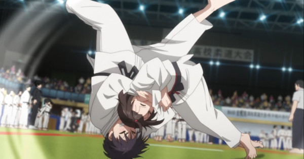 Episode 9 - "Ippon" Again! - Anime News Network