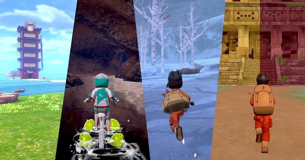 Pokémon Sword/Shield Games Get 2 Expansions - News - Anime News Network