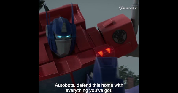 Transformers: Earthspark Animated Series Streams Trailer for Season ...