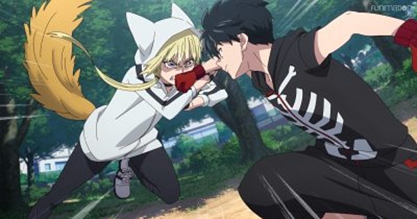 Episode 5 - Kemono Jihen - Anime News Network