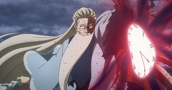 Episode 22 - Mashle: Magic and Muscles Season 2 - Anime News Network