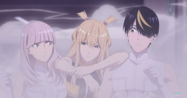 Episode 6 - Go! Go! Loser Ranger! - Anime News Network