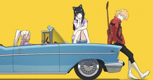 Episode 6 - FLCL Progressive - Anime News Network