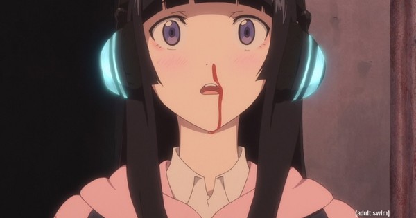 Episode 2 - FLCL Progressive - Anime News Network