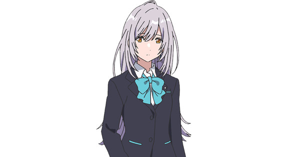 P.A. Works' Iroduku Sekai no Ashita kara. Anime Reveals October 5 ...