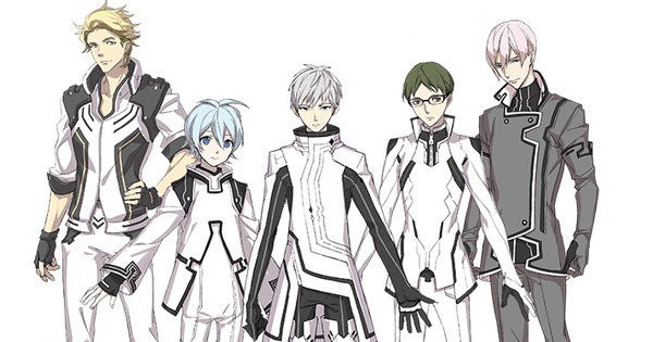 Dimension High School Live-Action/Anime Hybrid Show Revealed for ...