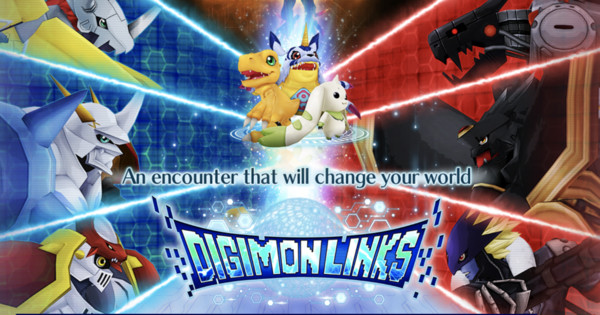 Digimon Links Smartphone Game Ends Service in July - News - Anime News ...