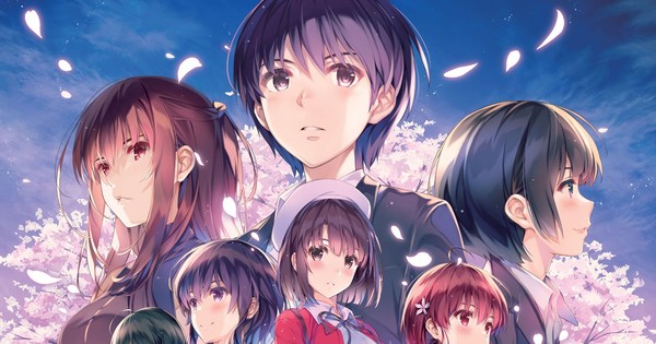 Neofilms Screens Saekano Film in Hong Kong This Month - News - Anime ...