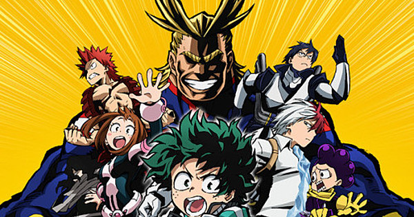 Netflix Releases My Hero Academia S1 and Akira on July 1 - News - Anime ...