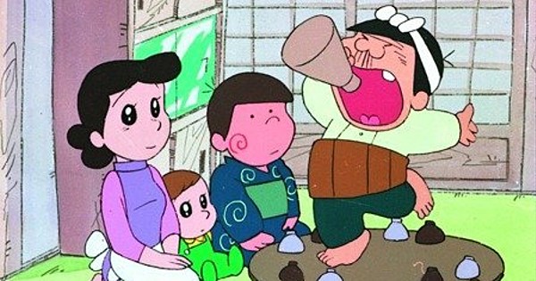 Hungama TV Airs Ganso Tensai Bakabon Anime - News - Anime News Network